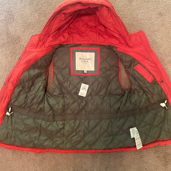 Abercrombie & Fitch | Jackets & Coats | Abercrombie Fitch Puffer Vest | Poshmark